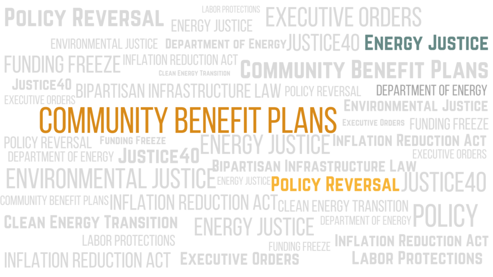 Policy Reversal: How Executive Orders are Attempting to Reshape DOE's ...