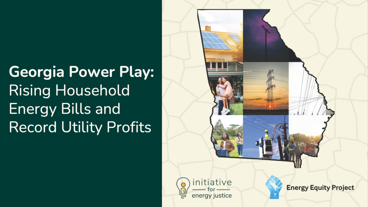 Georgia Power Play: Rising Household Energy Bills and Record Utility ...